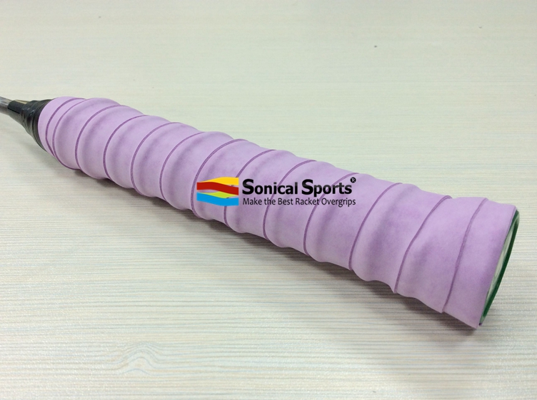 Badminton Dry Keel Overgrips-Sonical Sports-Professional Racket ...